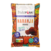 Snack saludable NARANJA - FrutaPURA – frutapura